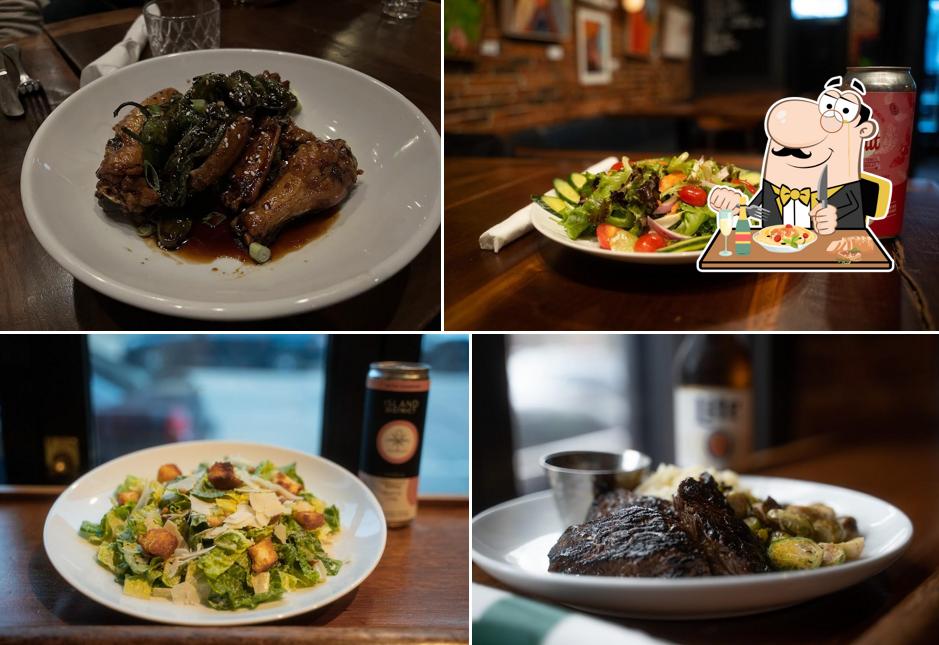 The Press Room, Portsmouth - Restaurant menu, prices and reviews