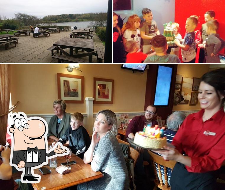 The Sandpiper Brewers Fayre, Llanelli - Restaurant menu, prices and reviews