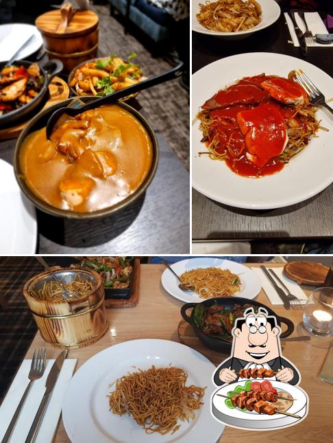 The Tea House, Larbert - Restaurant menu, prices and reviews