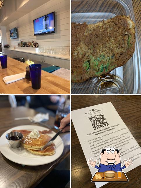 Toast & Berry, Montgomery - Restaurant menu, prices and reviews