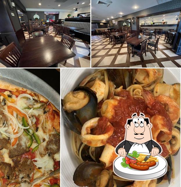 Uncle Louie's, Montvale - Restaurant menu, prices and reviews