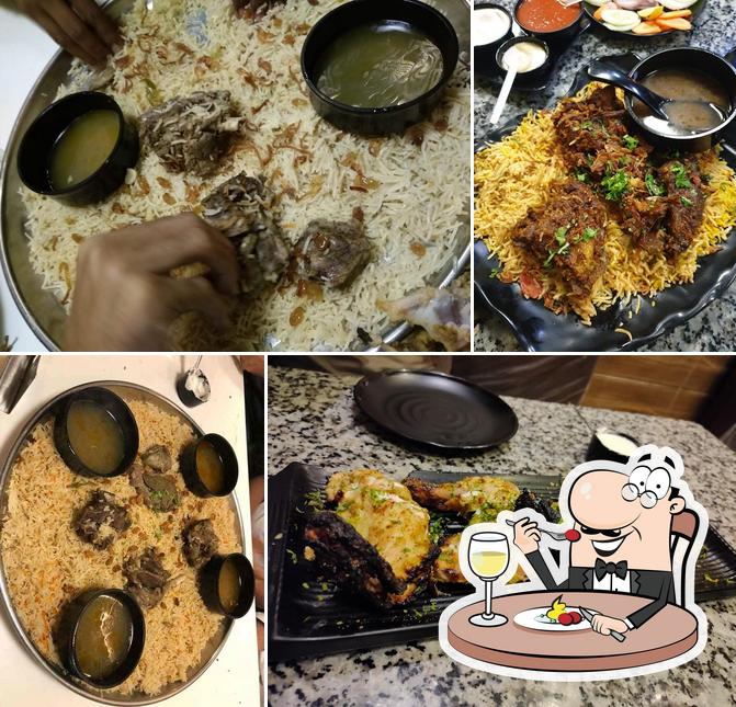 ARABIAN LUQMA, Mumbai - Restaurant menu and reviews