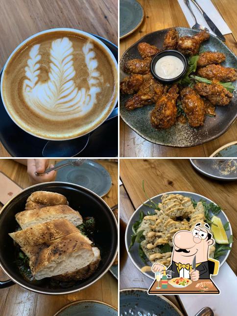 Mr Brooks Stonegrill & Bar in Braybrook - Restaurant menu and reviews