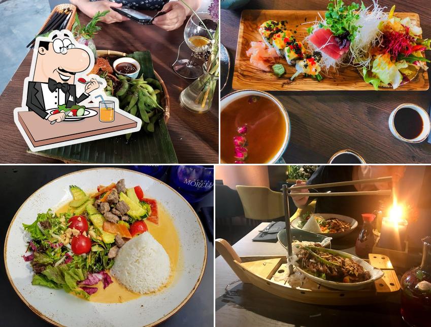 SUVI Modern Asian Kitchen restaurant, Mannheim - Restaurantbewertungen