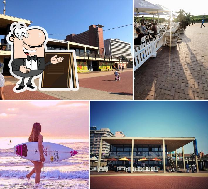 SURF RIDERS SOUTH BEACH @ BEACHFRONT restaurant, Durban - Restaurant ...