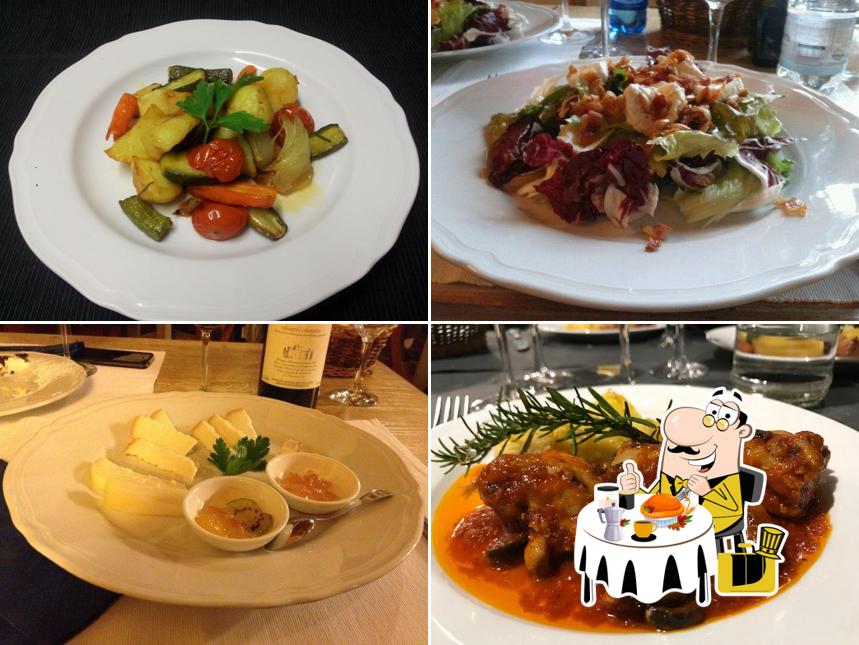 Top 5 Restaurants in Radda in Chianti, Juli 2025 - Restaurant Guru