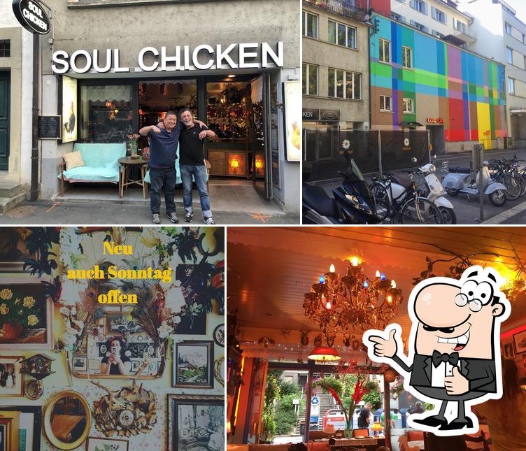 Soul Chicken, Lucerne - Restaurant menu, prices and reviews
