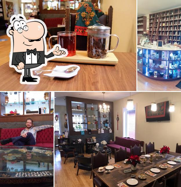 The Tea Lounge, London - Restaurant menu, prices and reviews