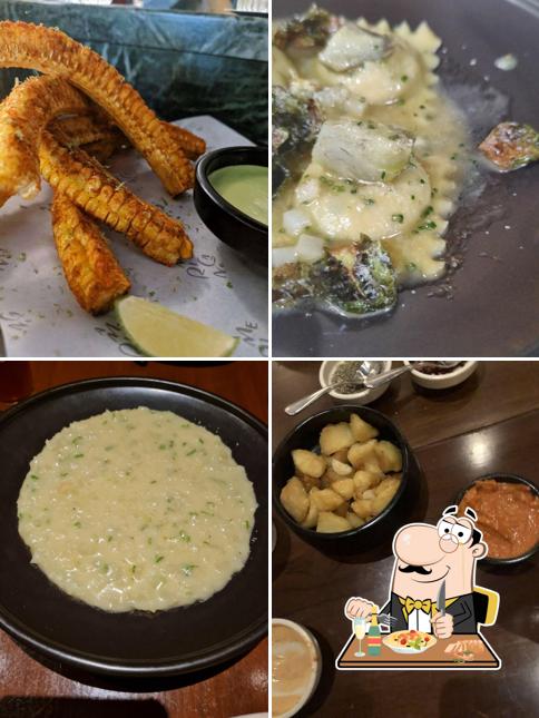 Americano, Mumbai - Restaurant menu and reviews