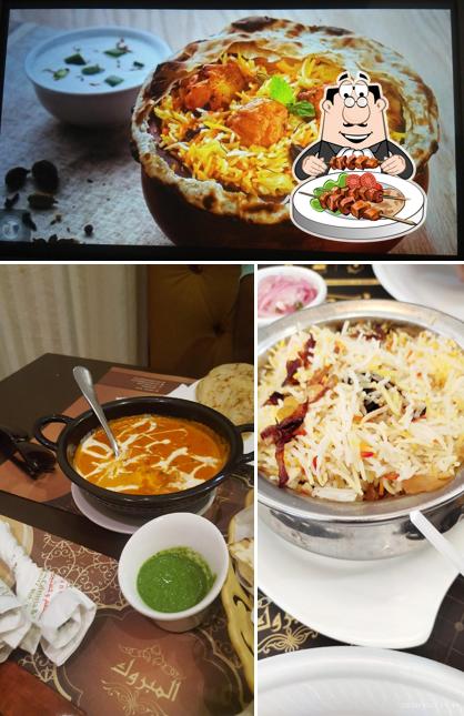 Al Mabrook Restaurant Khorfakkan, Khor Fakkan - Restaurant menu, prices ...