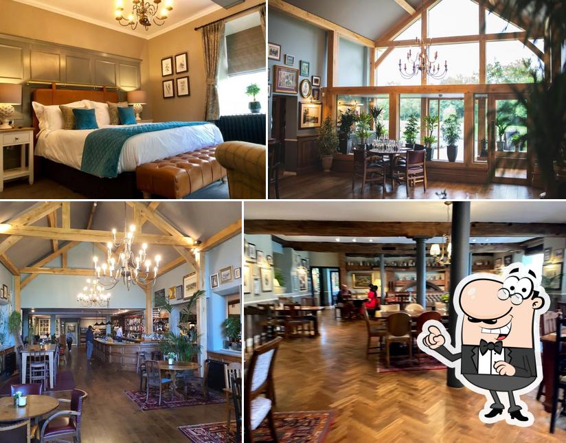 Arrow Mill, Arrow in Alcester - Restaurant menu and reviews