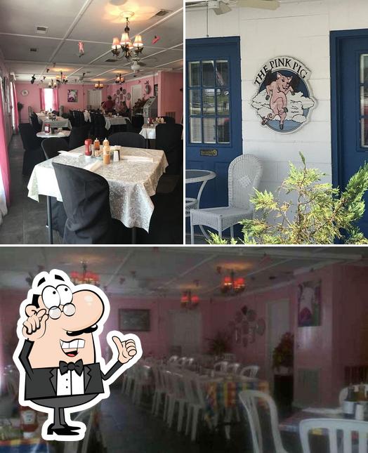 The Pink Pig, Hardeeville - Restaurant menu, prices and reviews