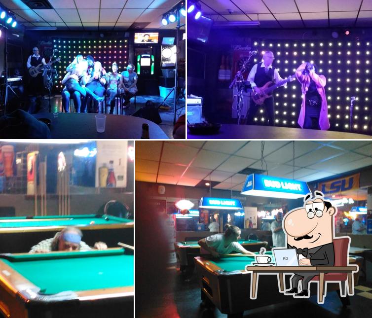 Bayou Daiquiri, Shreveport - Restaurant menu, prices and reviews