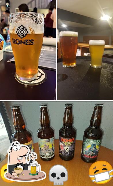 Bones Cervejaria restaurante, Poços de Caldas - Avaliações de restaurantes