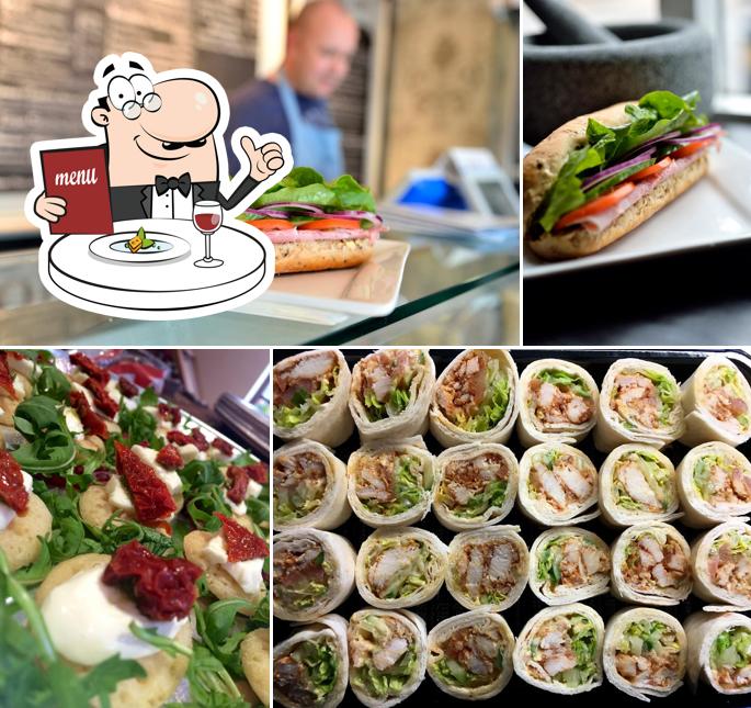 Cobblersfinesandwiches &cofe shop, Wakefield - Restaurant menu, prices ...
