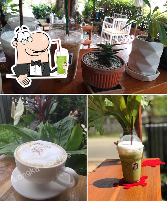 Longka Coffee (ลองก้ากาแฟสด) cafe, Thung Saliam - Restaurant reviews