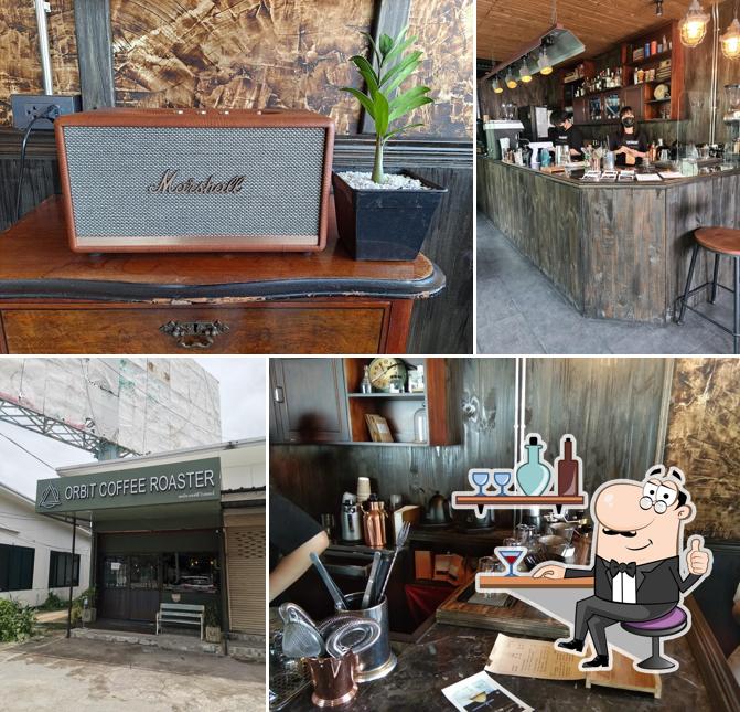 ORBiT coffee ROASTER, Bangkok - Restaurant menu, prices and reviews