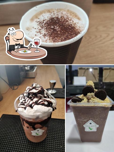 T-Rex Coffee cafe, Nong Phai - Restaurant reviews
