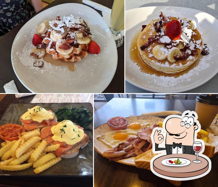 California Diner, Mawson - Restaurant menu, prices and reviews