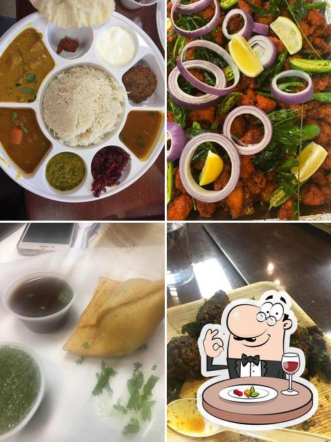 Chennai Express Restaurant in Chantilly - Restaurant menu and reviews