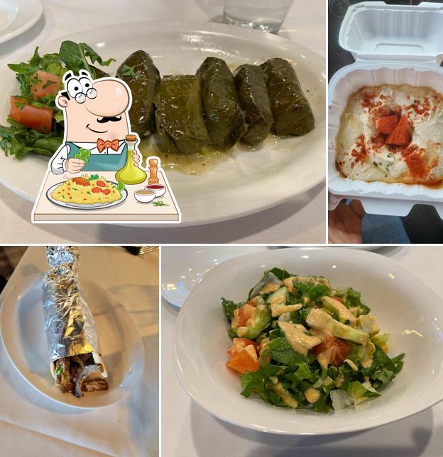 Zaytoon Mediterranean Grill, Centennial - Restaurant menu, prices and ...