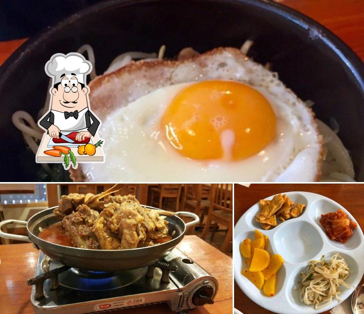 Dae Ga Korean Restaurant 부뚜막, Auckland - Restaurant menu, prices and ...