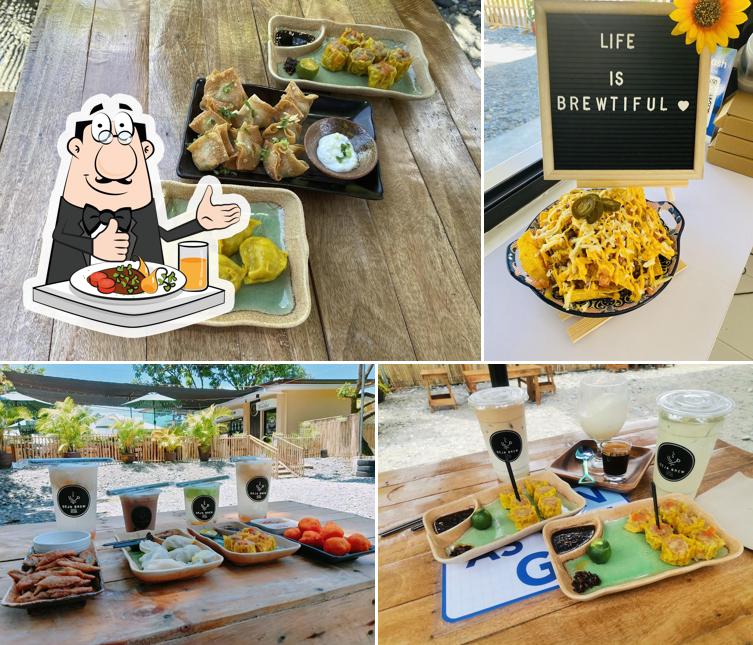 Deja Brew Cafe, Urdaneta City - Restaurant menu, prices and reviews