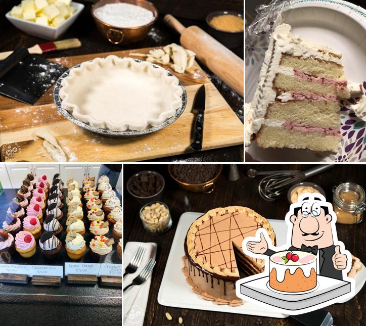 Different Blend Bakery in Schenectady - Restaurant menu and reviews
