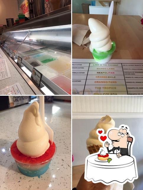 Sweet and Shavery in Davis - Restaurant menu and reviews