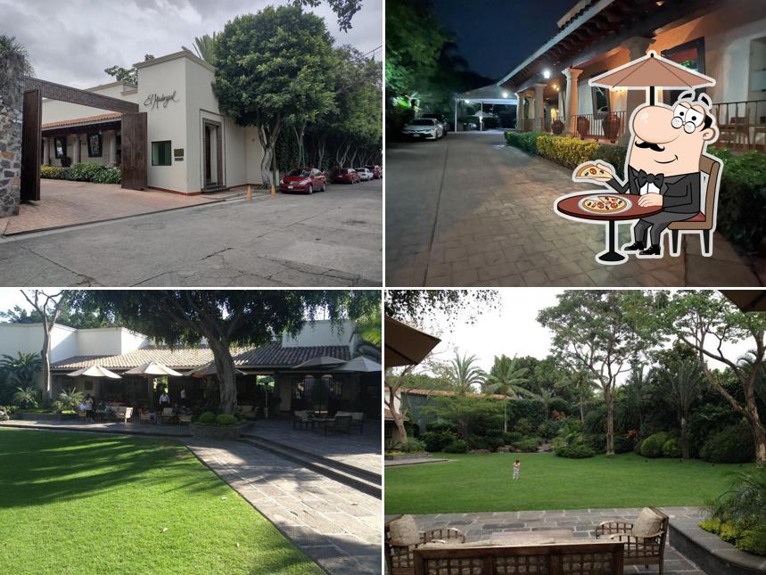 El Madrigal, Cuernavaca - Menú del restaurante, precios y reseñas