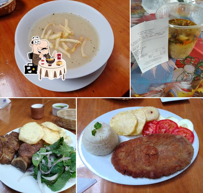 El Perol Restaurant, Cusco - Restaurant menu, prices and reviews