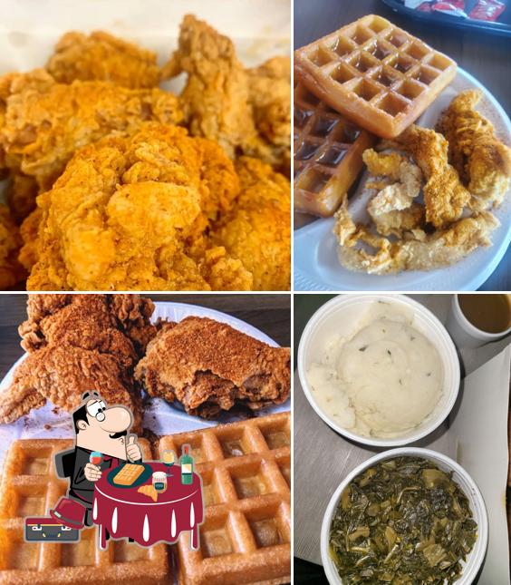 Chatman's Chicken Restaurant, San Antonio - Restaurant menu, prices and ...