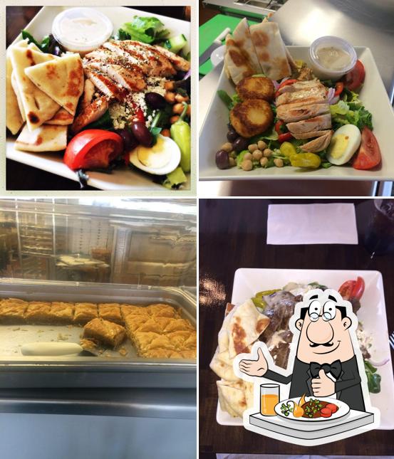 George's Kitchen, Phoenix - Restaurant menu, prices and reviews