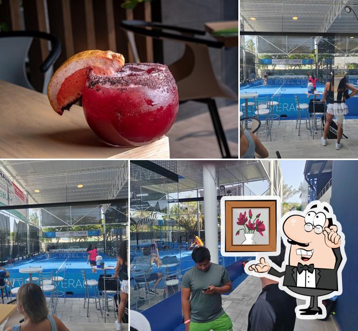 Grand Padel Club Veracruz, Veracruz - Menú del restaurante, precios y ...