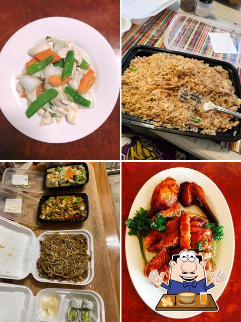 Hongda Chinese Chinese Restaurant, 1520 Resler Dr in El Paso ...