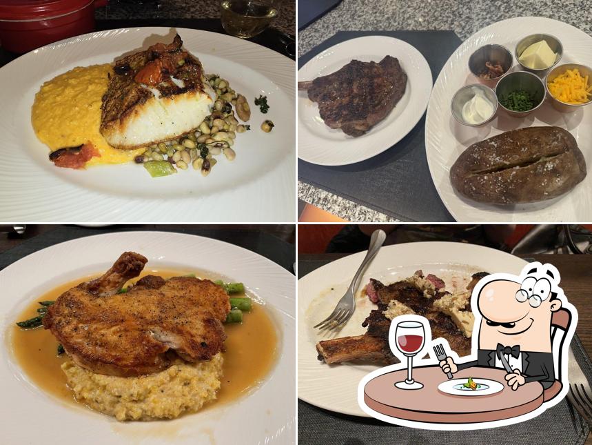 Ignite Steakhouse, West Memphis - Restaurant menu, prices and reviews