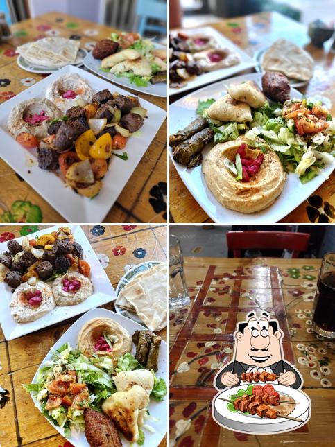Jericho in Ottawa - Restaurant menu and reviews