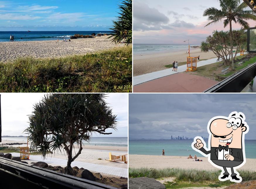 Kirra Beach Surf Club in Coolangatta - Restaurant menu and reviews