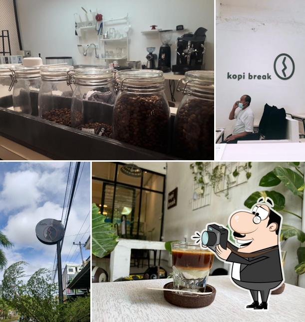 Kopi Break, Makassar - Restaurant menu, prices and reviews