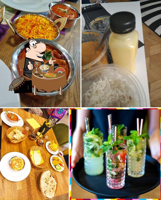 Kumar's Indian Bar & Restaurant, Bialystok - Restaurant menu, prices ...