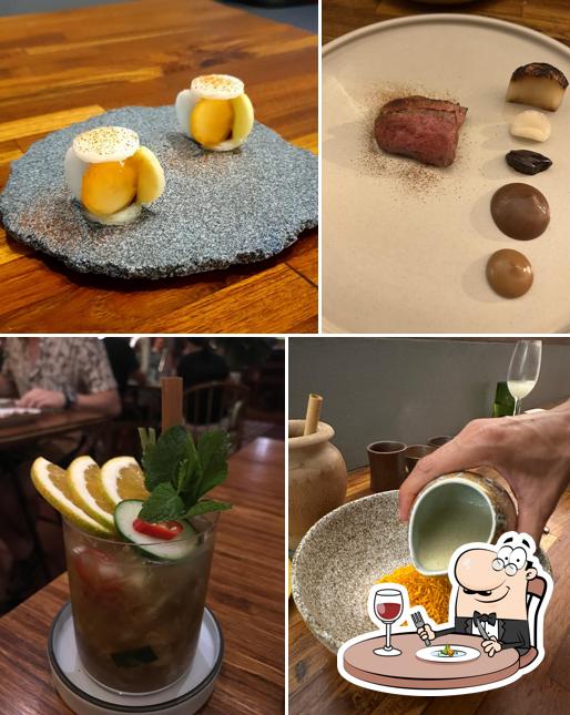 Restaurant Locavore, Ubud - Restaurant menu and reviews