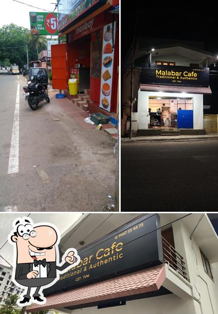 Malabar Cafe, Thiruvananthapuram, GWX4+7R3 - Restaurant reviews