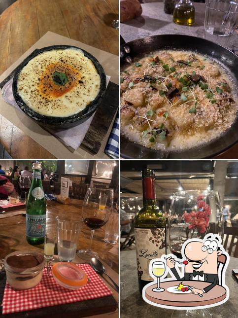 O Italiano Restaurante, Belo Horizonte - Restaurant menu and reviews