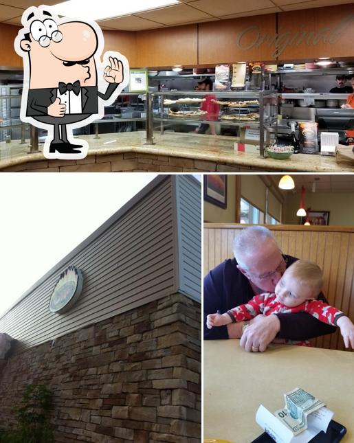 Original Italian Pizza, Sayre - Restaurant menu, prices and reviews