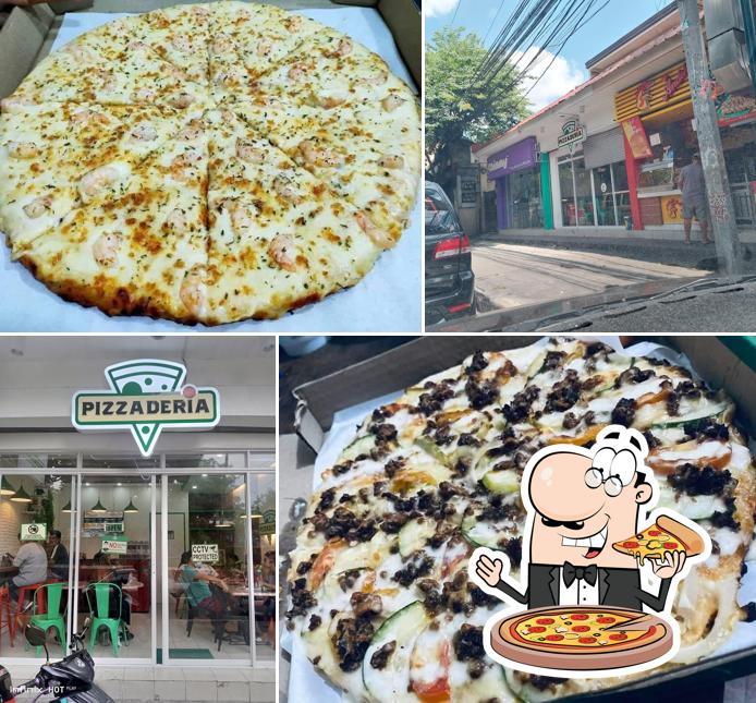Pizzaderia Fairview Regalado, Quezon City - Restaurant menu, prices and ...