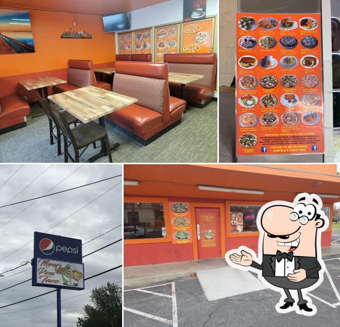 Mercy’s Pizza Taco in Pasco - Restaurant menu and reviews