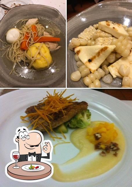 Alma Bar - Restaurant menu, prices and reviews