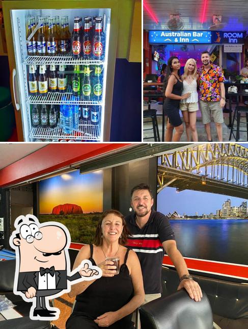 Australian Bar & Inn, Pattaya - Restaurant menu, prices and reviews