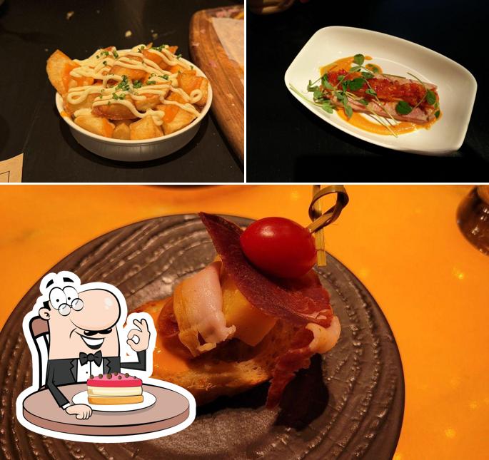 Bar Oso, Whistler - Restaurant menu, prices and reviews
