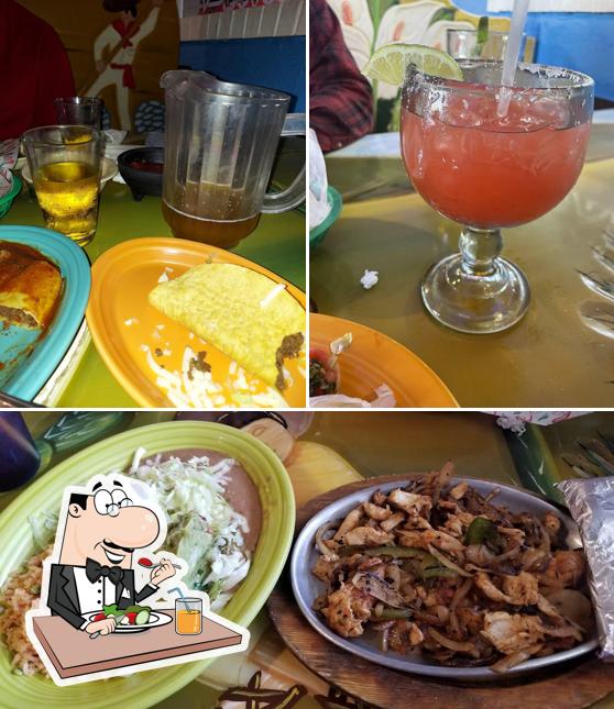 Camino Real Mexican Restaurant, Decatur - Restaurant menu, prices and ...